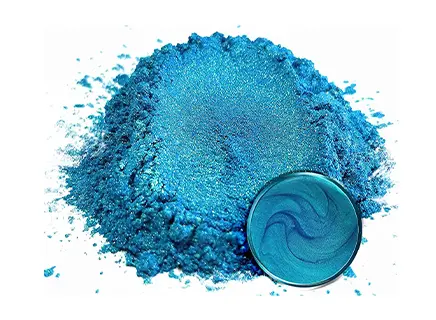 Mica Powders - KingChroma