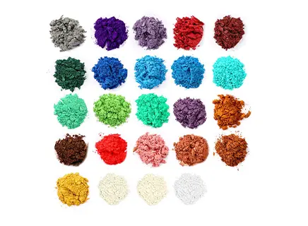 Mica Powders - KingChroma