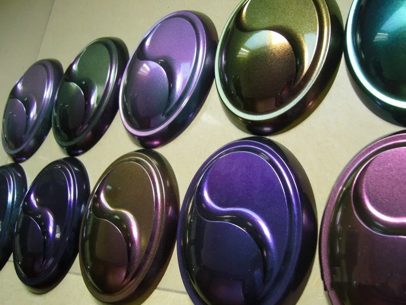 How does Chameleon Pearl Pigment change the plastics industry? - KingChroma