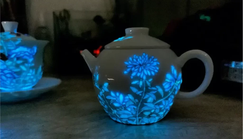 How to successfully make the luminous powder for ceramic? - KingChroma