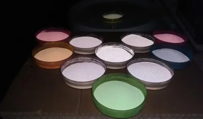 How to select and use printing reflective powder？ - KingChroma