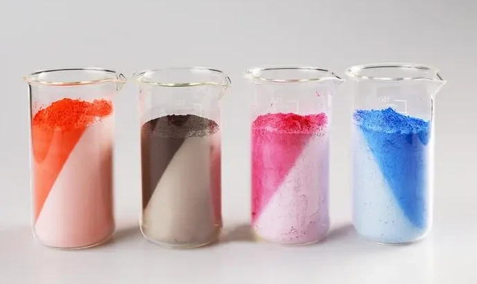 Color Shifting Technologies - KingChroma