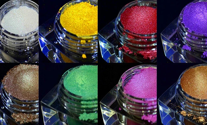 Pearlescent Pigment Market Analysis & Trends 2024 - KingChroma