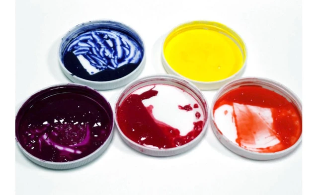 O Que Tinta Termocr mica KingChroma O Que Tinta Termocr mica KingChroma