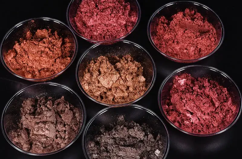 Pearl vs Metallic Pearlescent: Which Finish Awaits You - KingChroma