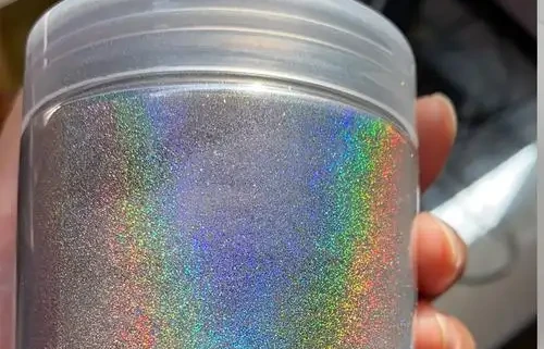 What is Holographic Powder - KingChroma