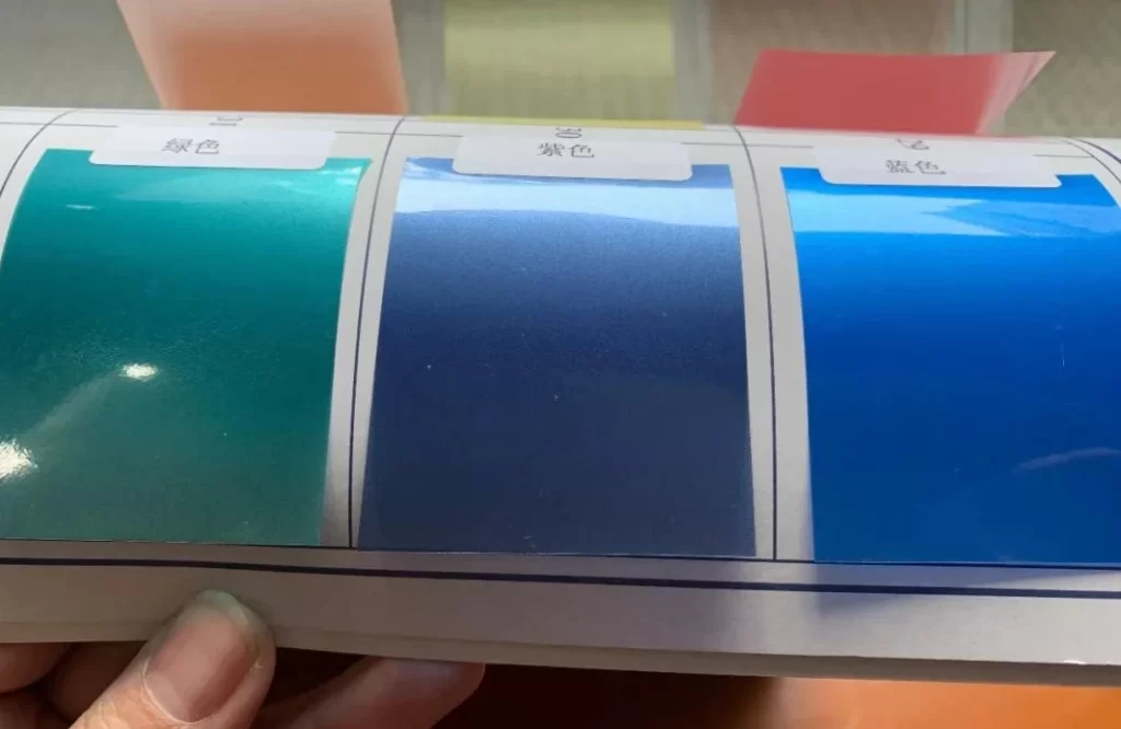 What is pearlescent ink: 5 things you need to know？ - KingChroma