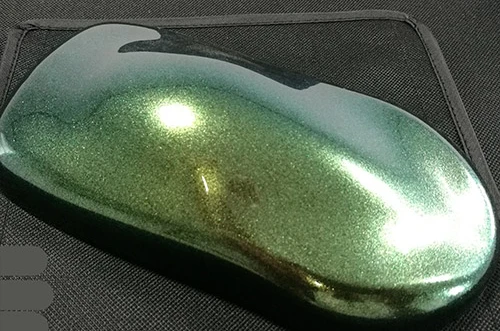 ¿Qué es la pintura perlada y cómo se usa? - KingChroma