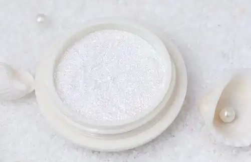 Polvo de perla para la piel: ¿es seguro y beneficioso? - KingChroma